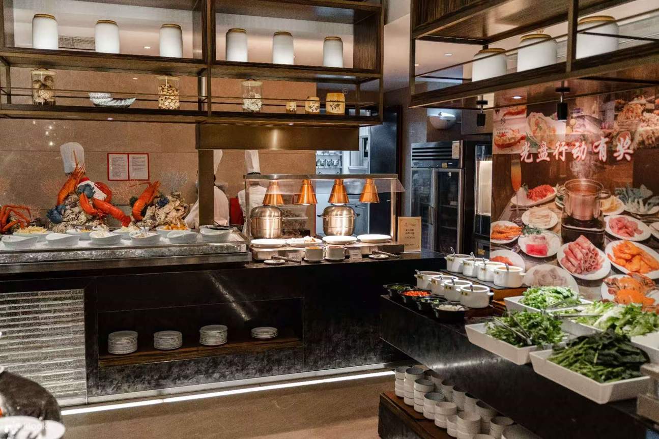 [Buffet Offer] Shenzhen Anthea Meilan Hotel Buffet - Klook Australia